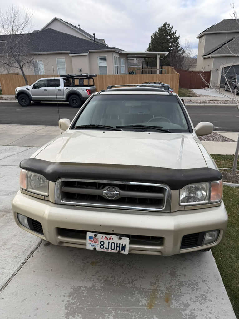 2001 Nissan Pathfinder LE in Draper, UT | KSL Cars