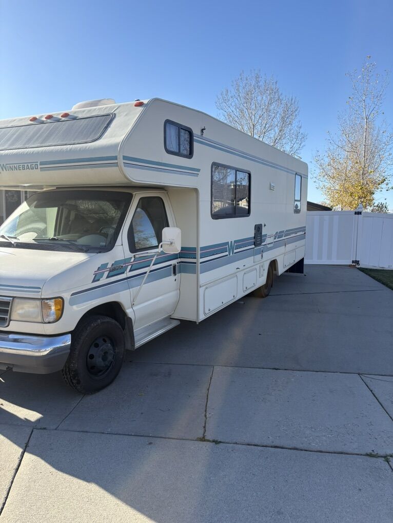 1994 Winnebego Minnie Winnie | Motorhomes | KSL Classifieds