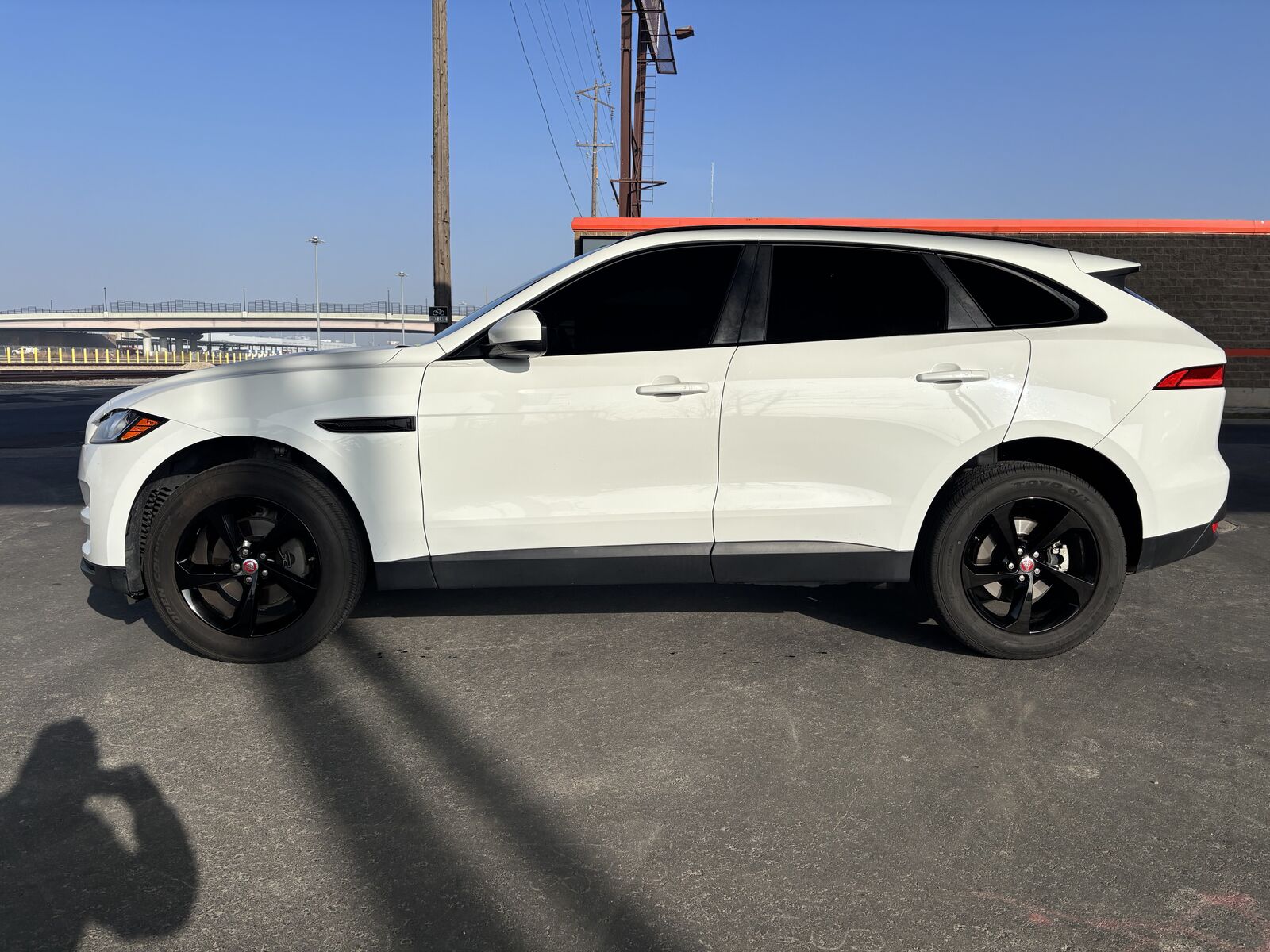 2020 Jaguar F-PACE 25t Premium in Bountiful, UT | KSL Cars