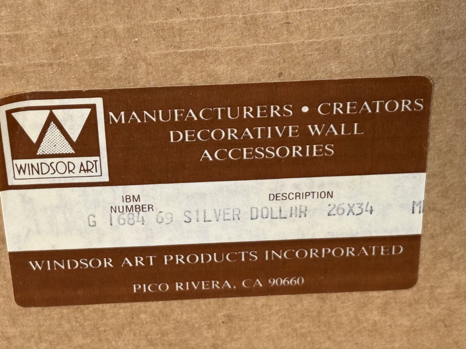 Stunning, large, vintage framed prints mid century modern, art deco ...