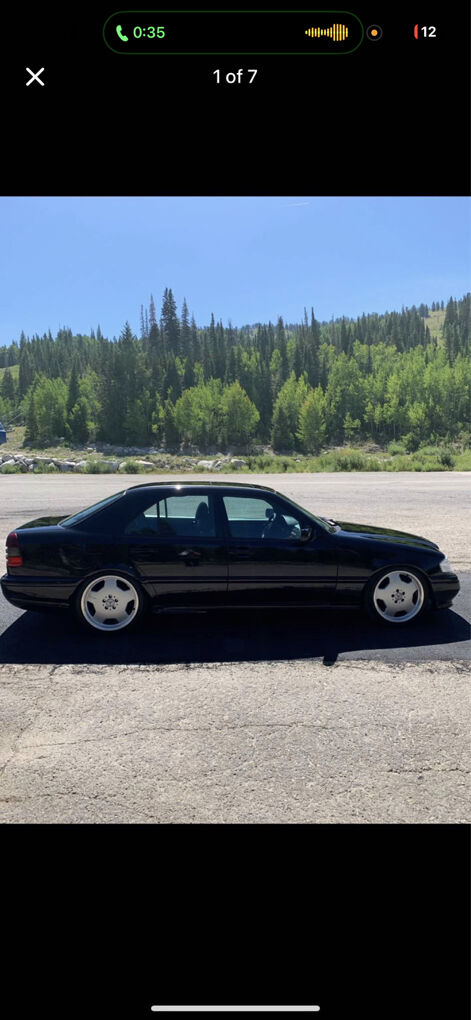 1998 Mercedes-Benz C-Class C 55 AMG in Cottonwood Heights, UT | KSL Cars