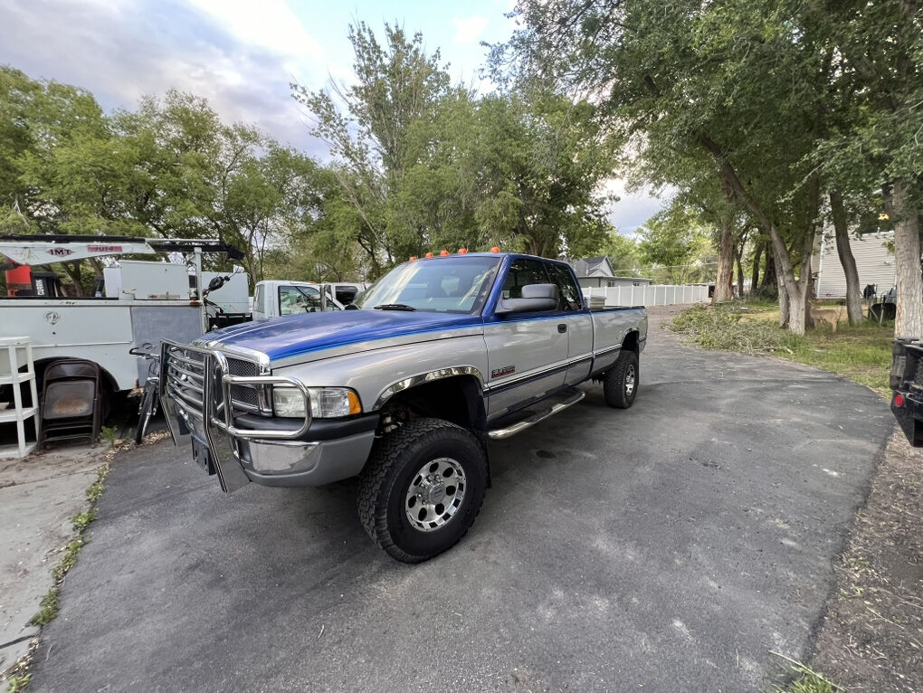 1996 Dodge Ram 2500 Laramie SLT in Roy, UT | KSL Cars
