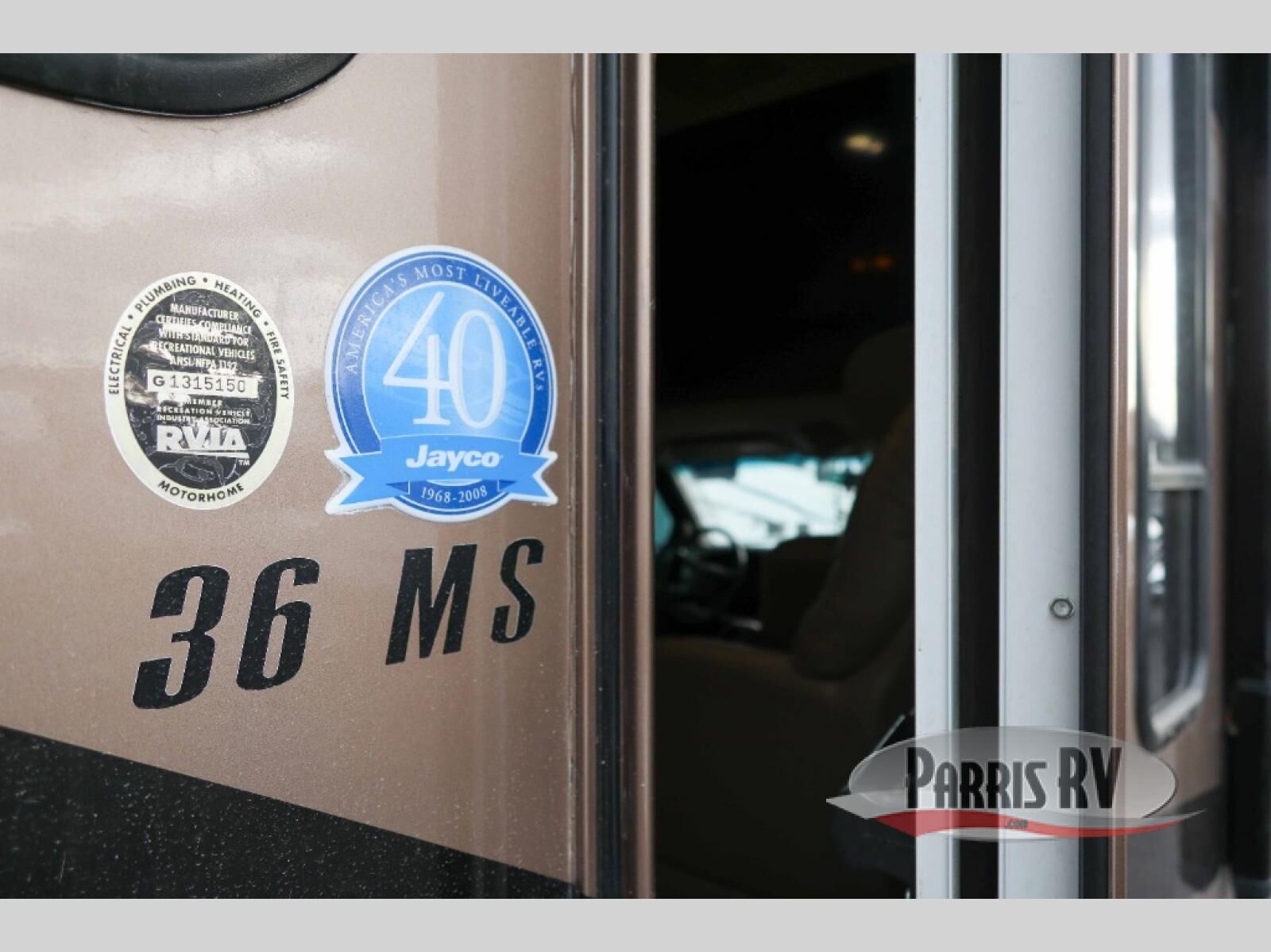 Used 2008 Jayco Seneca HD 36 MS | Motorhomes | KSL Classifieds