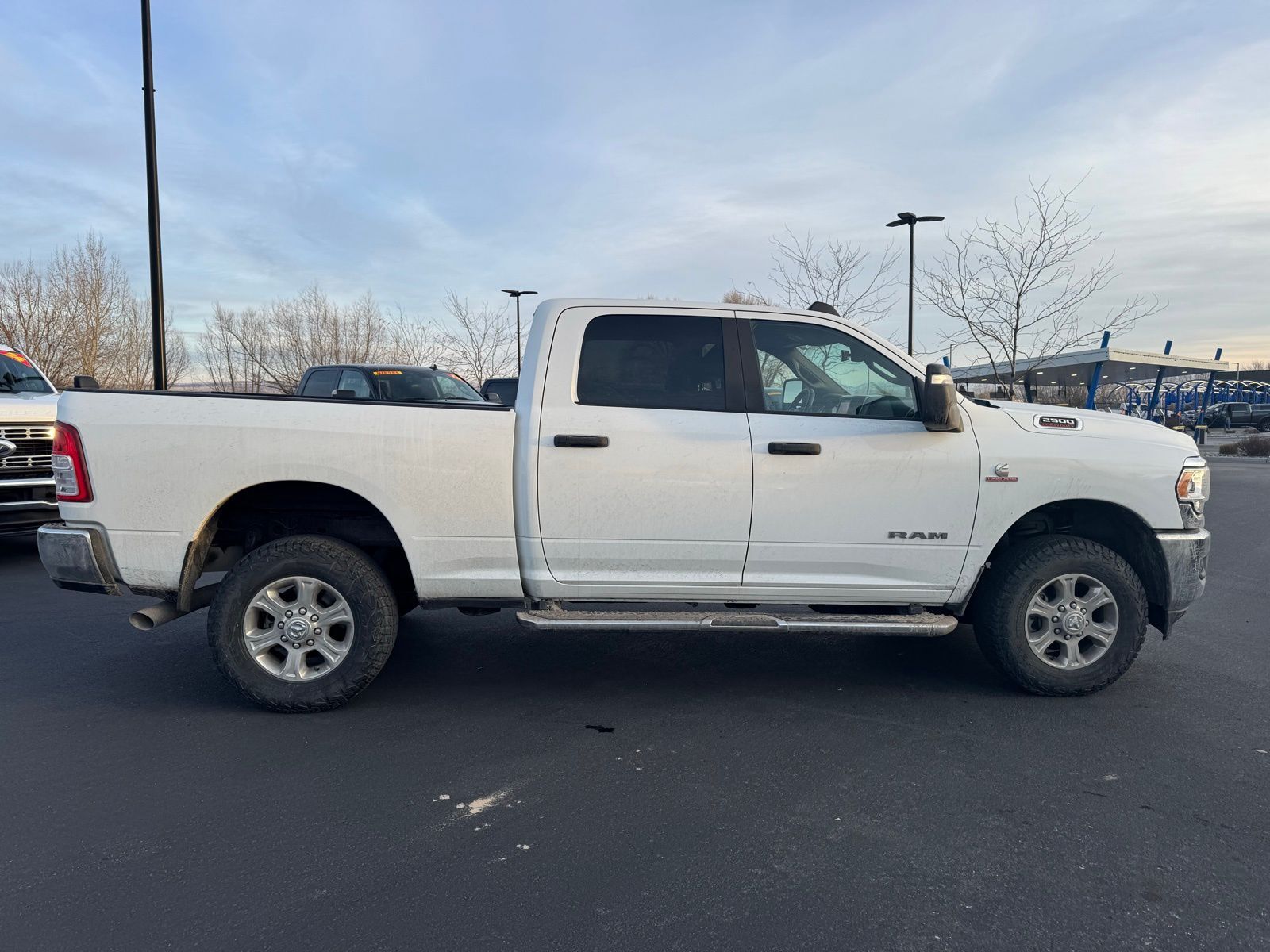 2023 Ram 2500 Big Horn in Idaho Falls, ID | KSL Cars