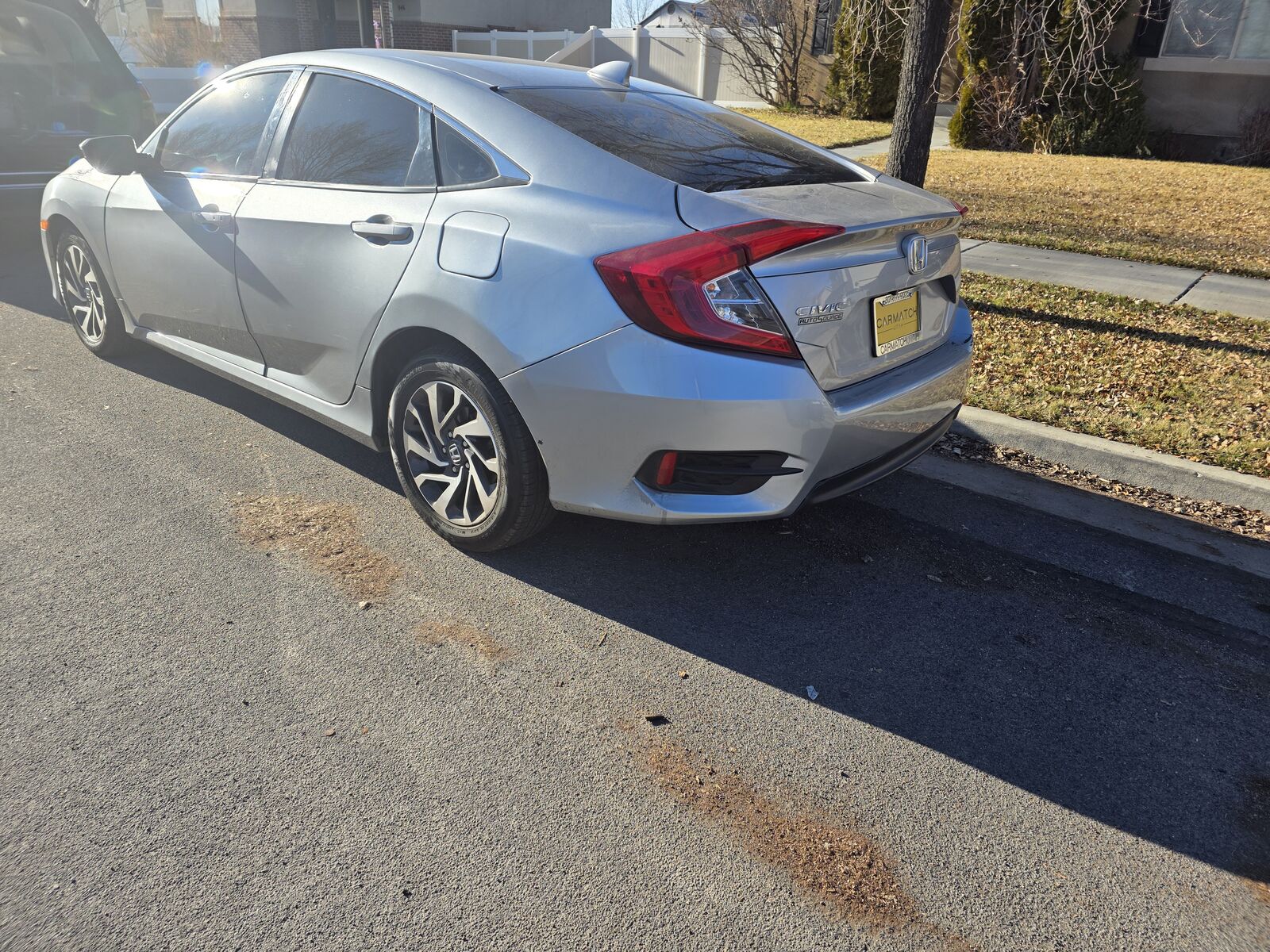 2017 Honda Civic EX in Provo, UT | KSL Cars