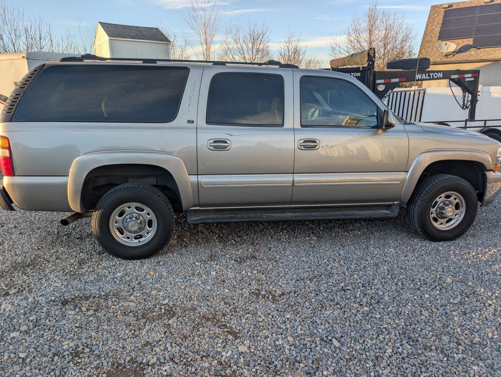 2001 Chevrolet Suburban 2500 LT in Herriman, UT | KSL Cars