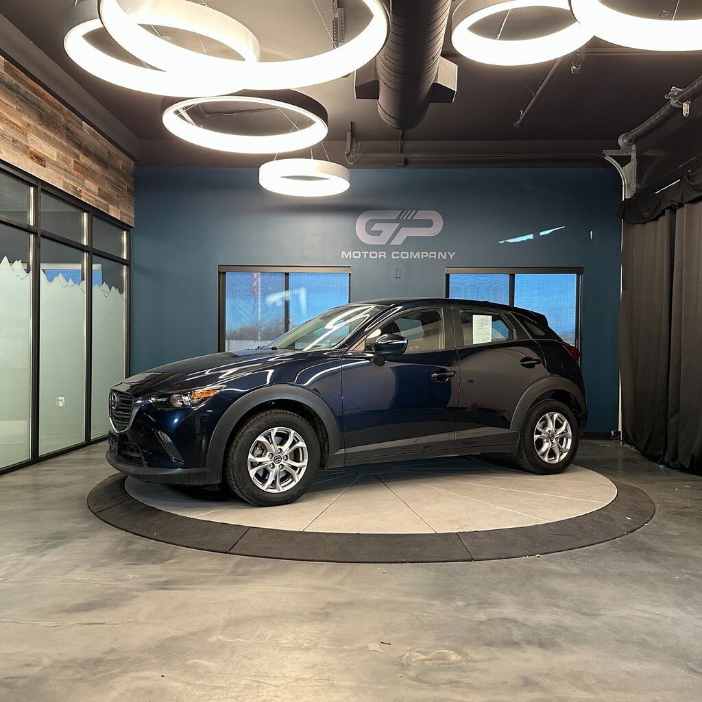 2019 Mazda CX-3 Sport in Kaysville, UT | KSL Cars