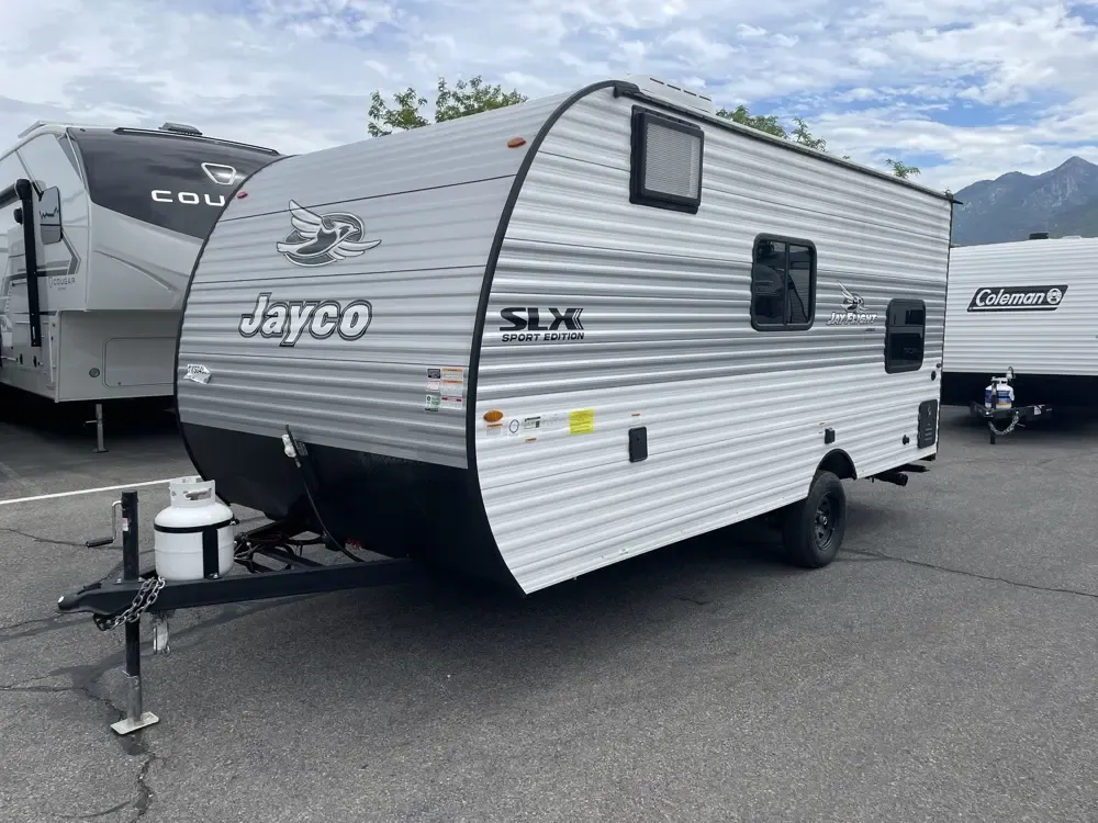2025 Jayco Jay Flight Slx Sport 170BH | Travel Trailers, Bumper Pull ...