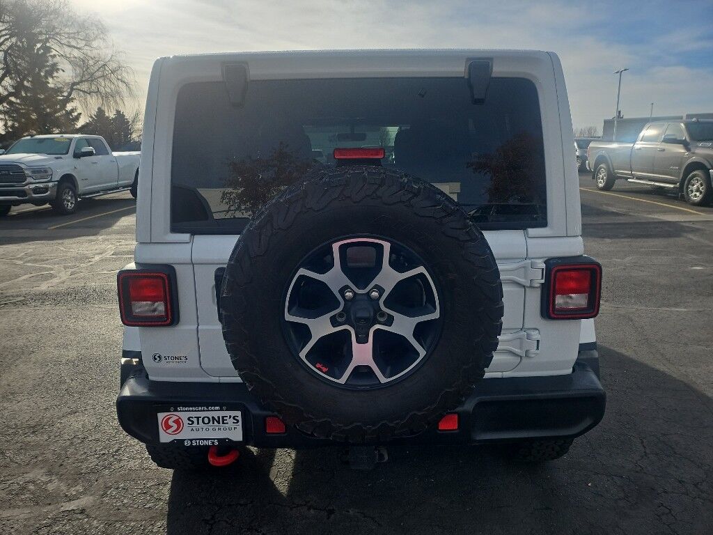 2023 Jeep Wrangler Rubicon in Rexburg, ID | KSL Cars