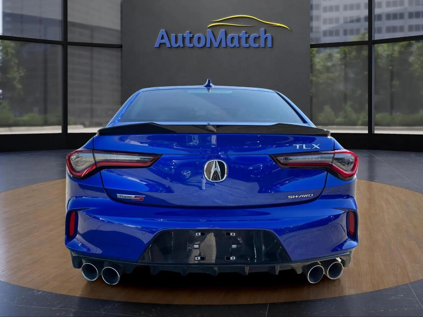 2023 Acura TLX SH-AWD Type S w/Perf. Wheel+Tire in Orem, UT | KSL Cars