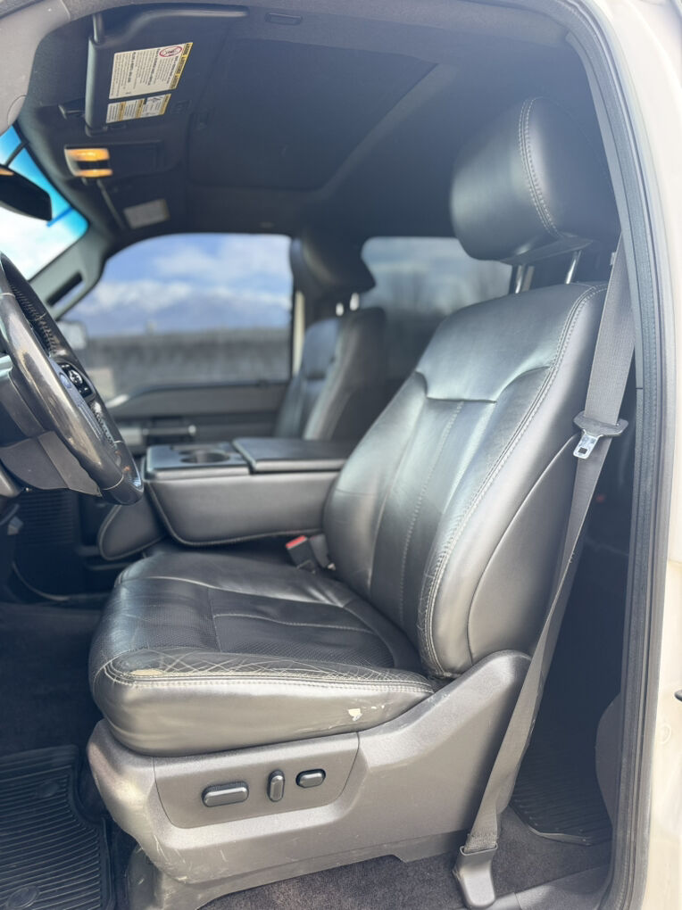 2011 Ford F-350 Super Duty Lariat in Morgan, UT | KSL Cars