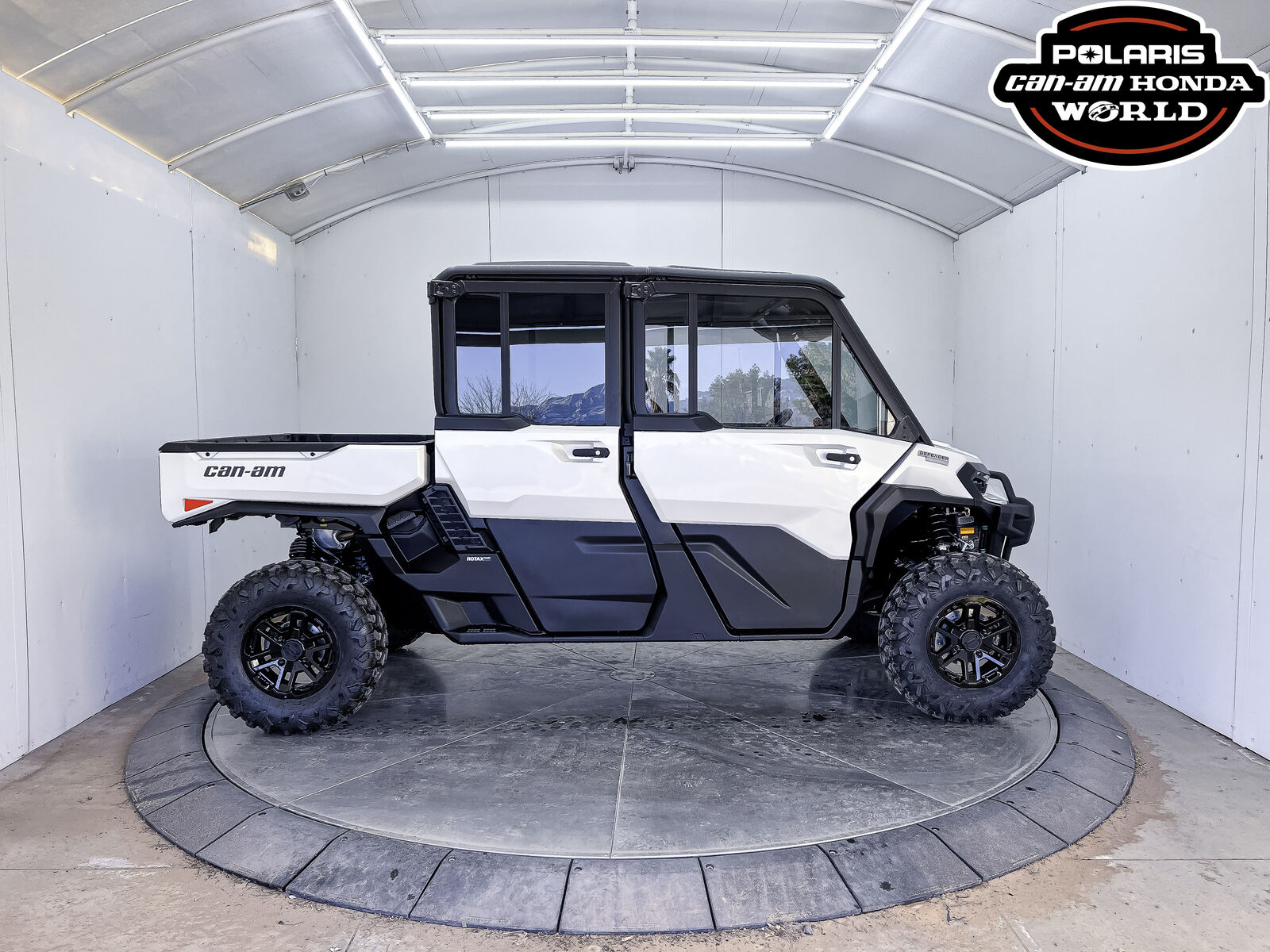 2026 Can-Am Defender MAX Limited HD11 | UTVs New (Utility Vehicles ...