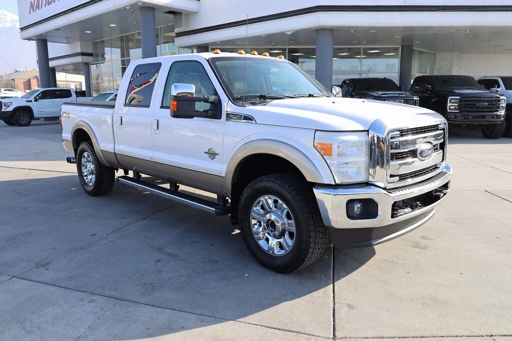 2013 Ford F-250 Super Duty Lariat in American Fork, UT | KSL Cars