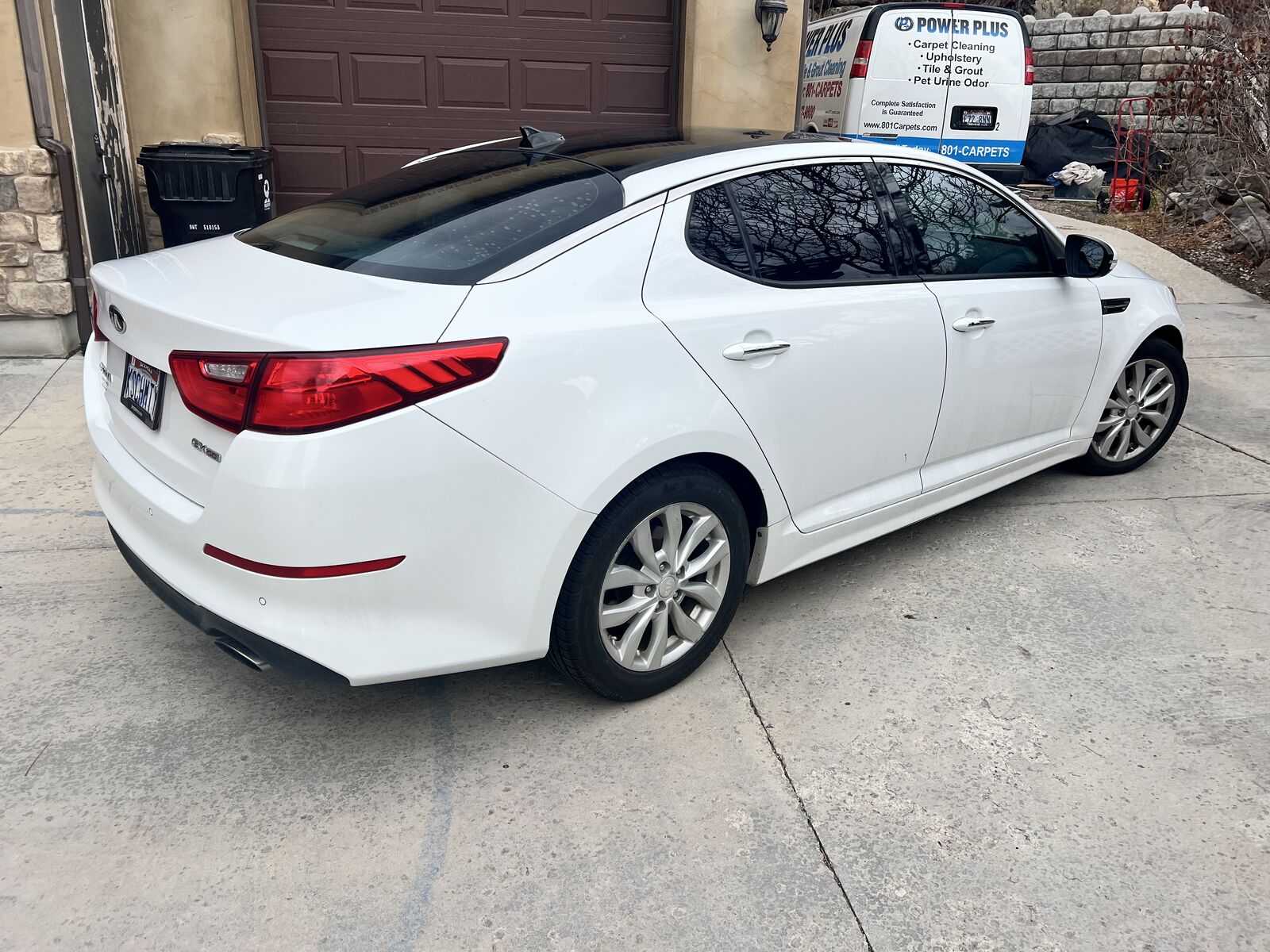 2014 Kia Optima EX in Herriman, UT | KSL Cars