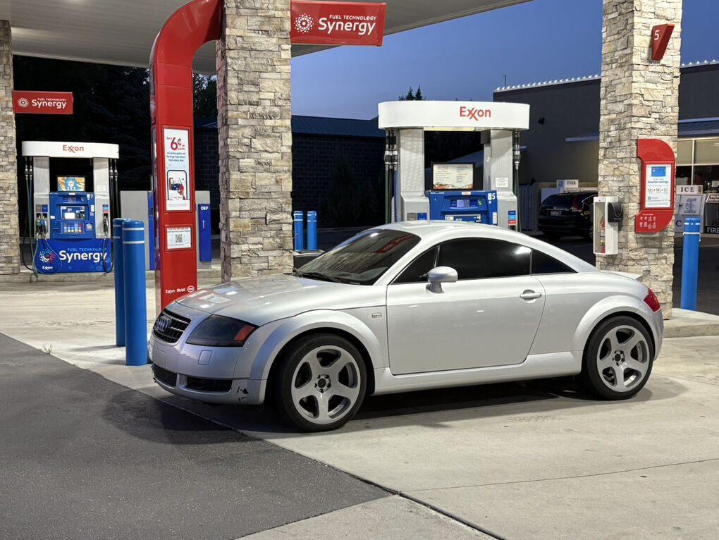 2003 Audi TT 225hp quattro in Provo, UT | KSL Cars