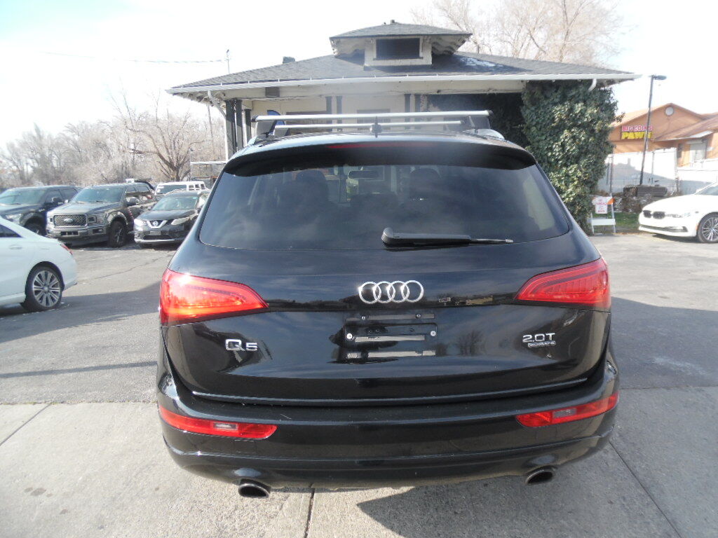 2016 Audi Q5 2.0T quattro Premium in Midvale, UT | KSL Cars