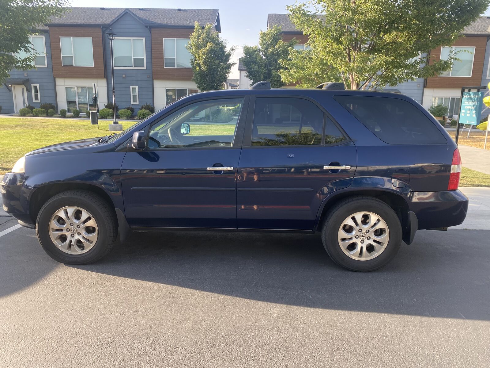 2003 Acura MDX Touring w/Navi in Salt Lake City, UT | KSL Cars