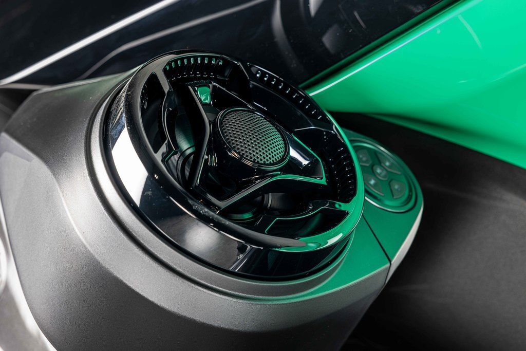 2026 Sea-Doo GTI™ SE 130 iBR Tech, Audio, iDF, iBR | Personal ...