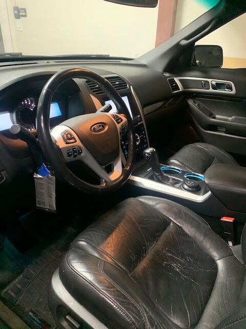 2013 Ford Explorer Limited in Sandy, UT | KSL Cars