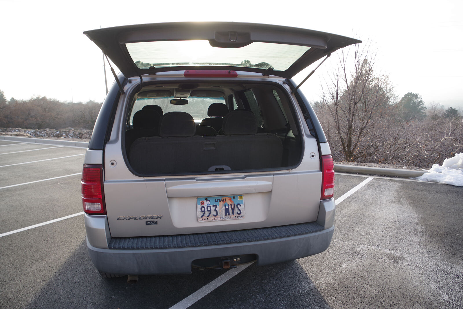 2002 Ford Explorer XLT in Ogden, UT | KSL Cars