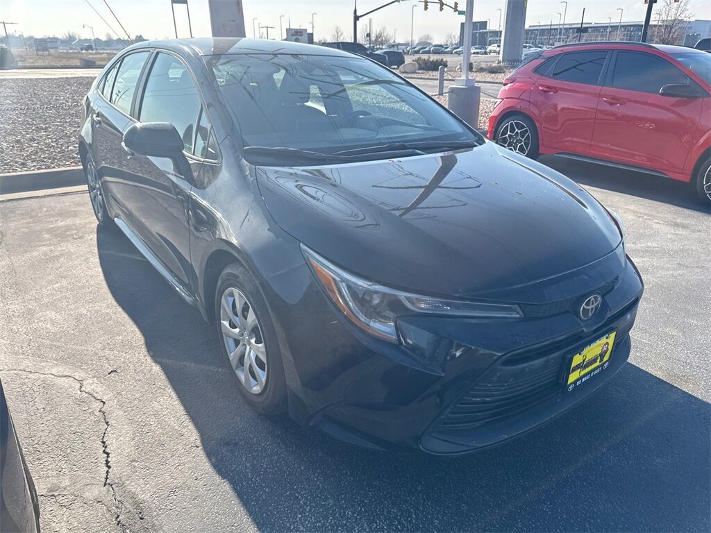 2024 Toyota Corolla LE in Draper, UT | KSL Cars