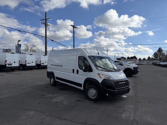 2026 Ram ProMaster Tradesman 3500 in Layton, UT | KSL Cars