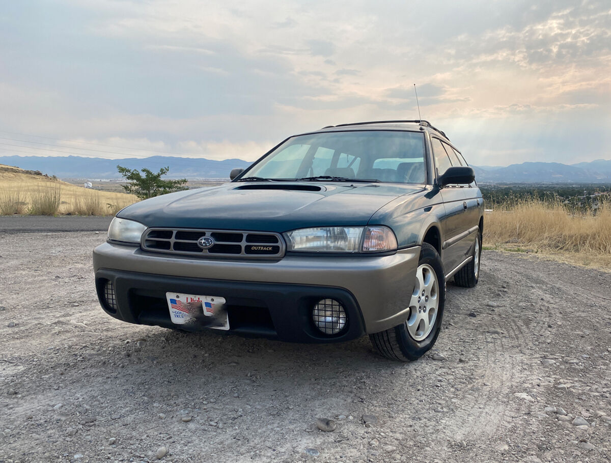 1999 Subaru Legacy Outback Limited 30th Anniversary in Magna, UT | KSL Cars