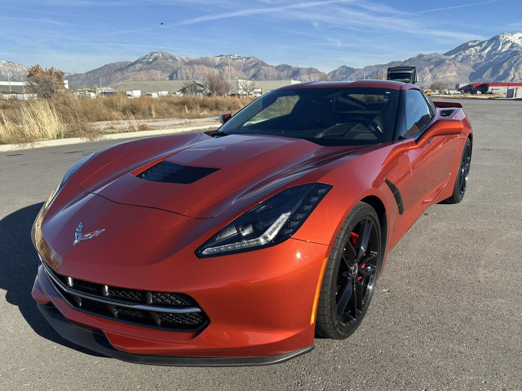 2015 Chevrolet Corvette 2LT in Ogden, UT | KSL Cars