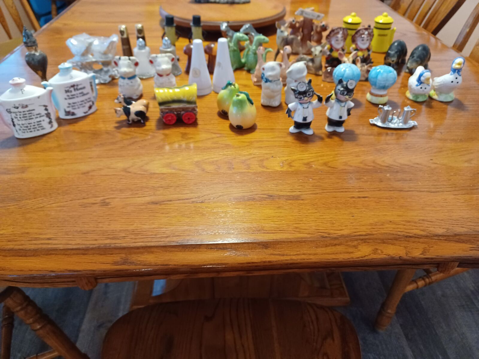Salt & Pepper Shakers | Collectibles | KSL Classifieds