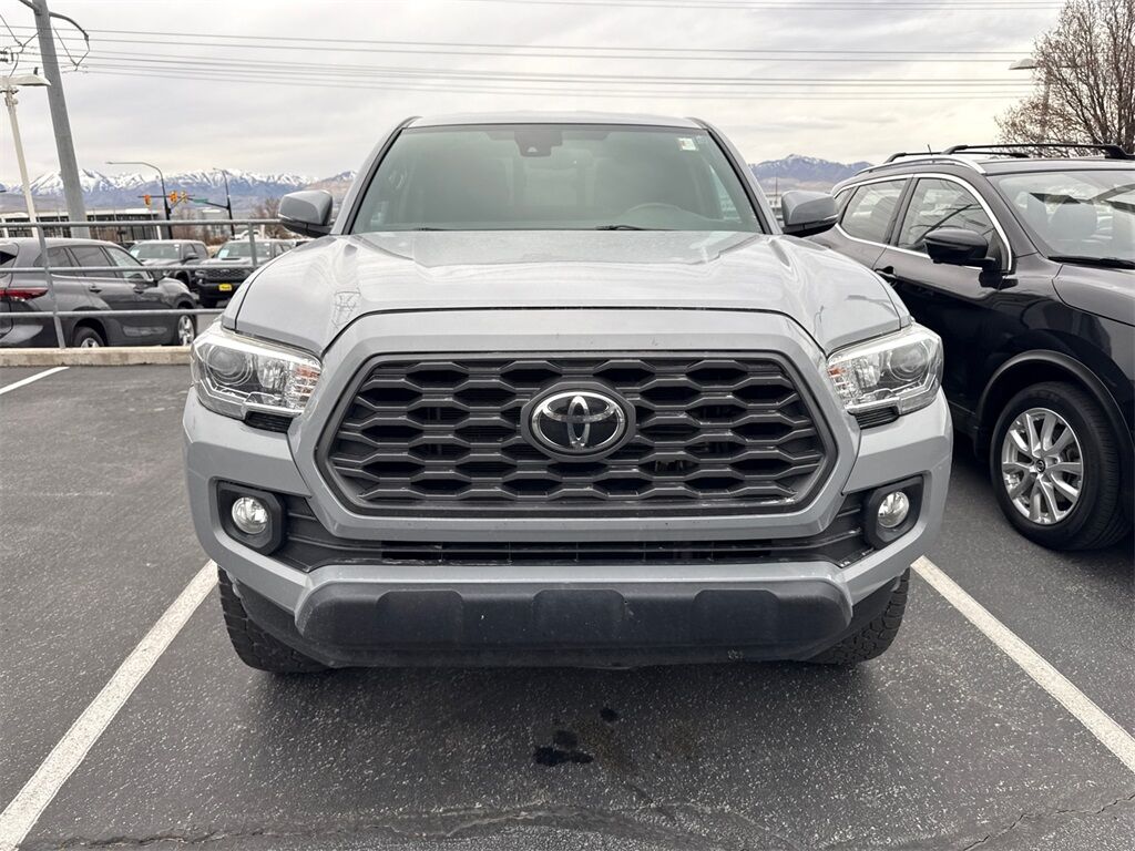 2020 Toyota Tacoma TRD Off-Road in Draper, UT | KSL Cars