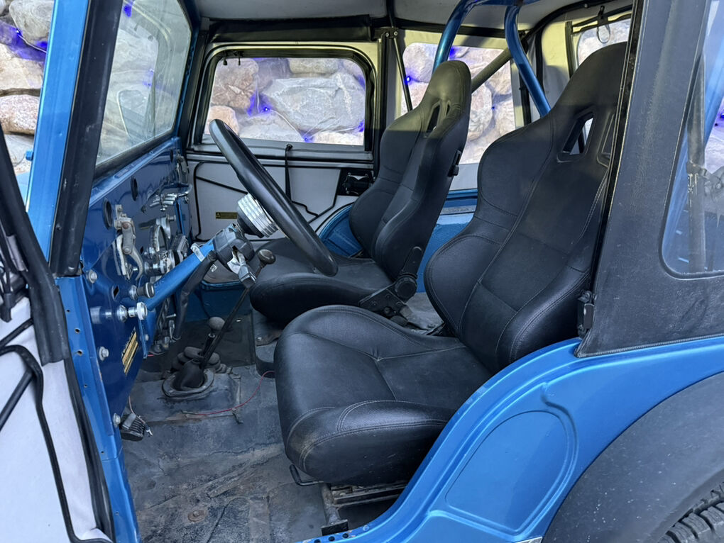 1974 Jeep CJ-5 Base in Willard, UT | KSL Cars