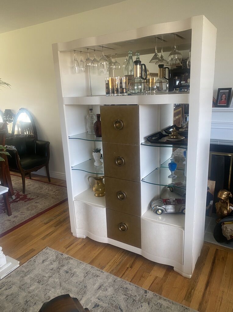 Tower Suite Pearl Bar Cabinet by Legacy Classic Fu | Other Furniture ...