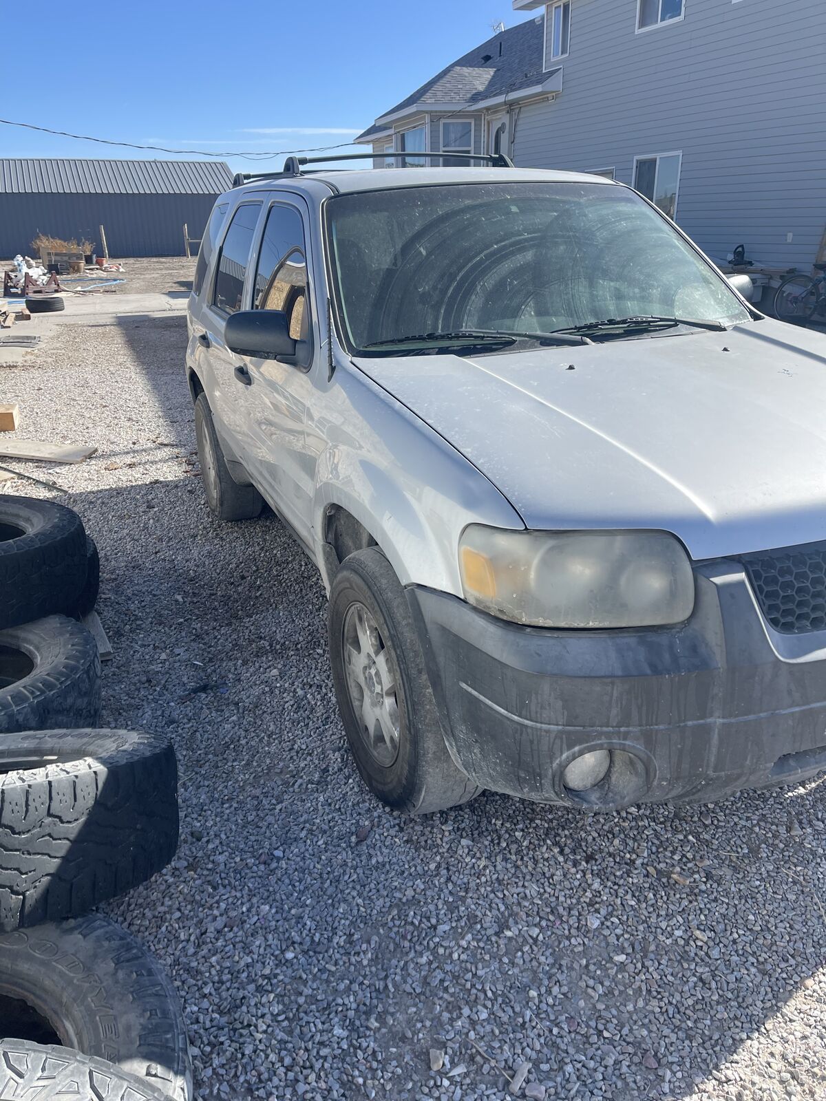 2005 Ford Escape XLT in Delta, UT | KSL Cars