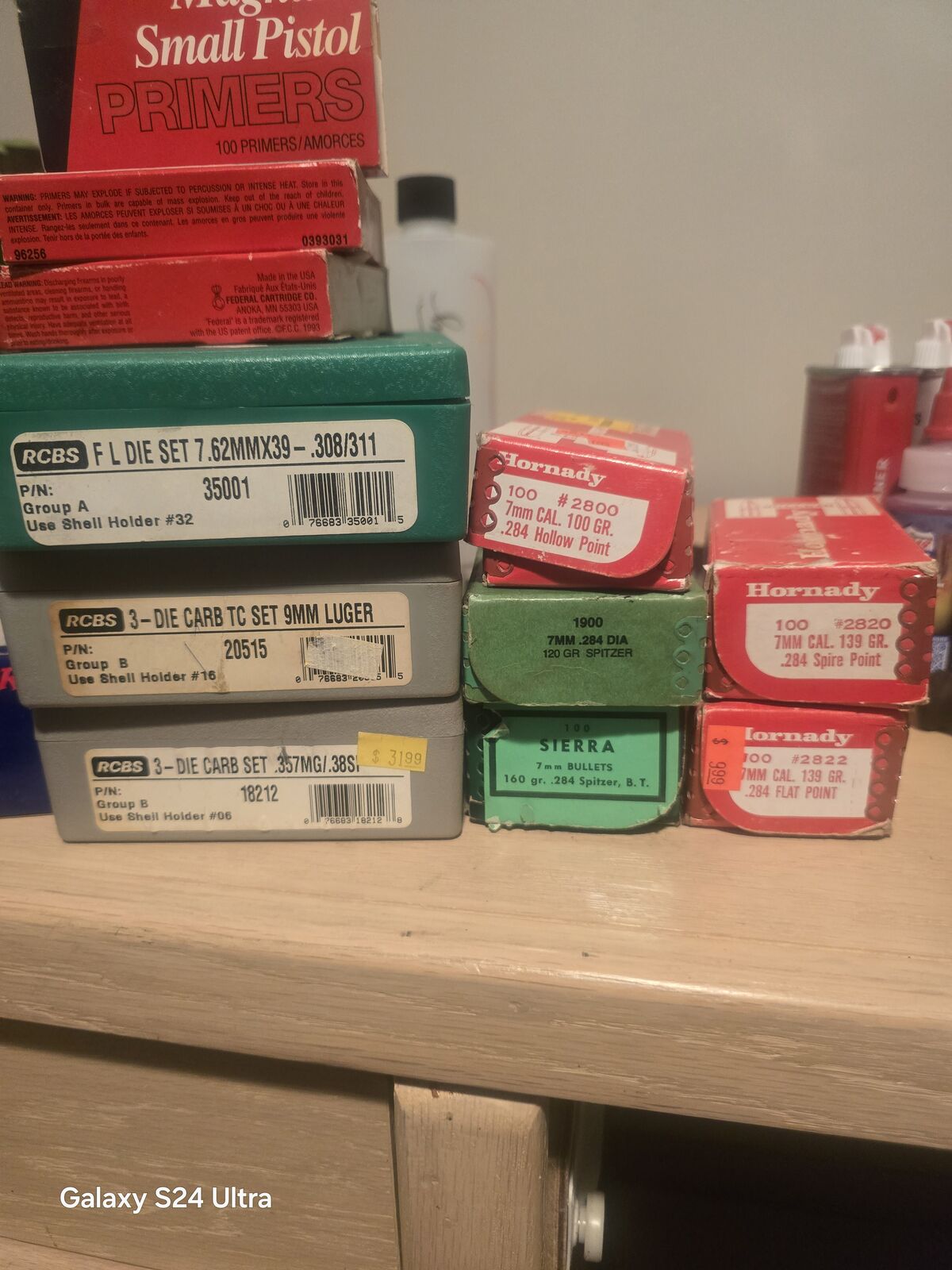 Reloading supplies | Reloading Supplies | KSL Classifieds