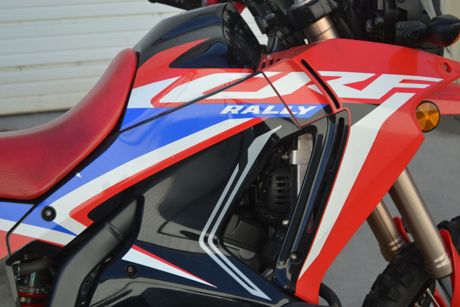 2022 Honda CRF300L Rally ABS - Street Legal Enduro | Motorcycles, Road ...