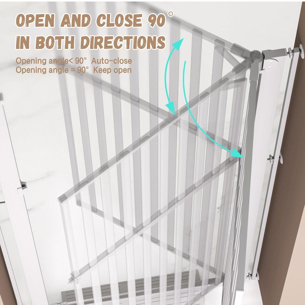 Extra Tall Pet Gate | Pet Equipment and Supplies | KSL Classifieds