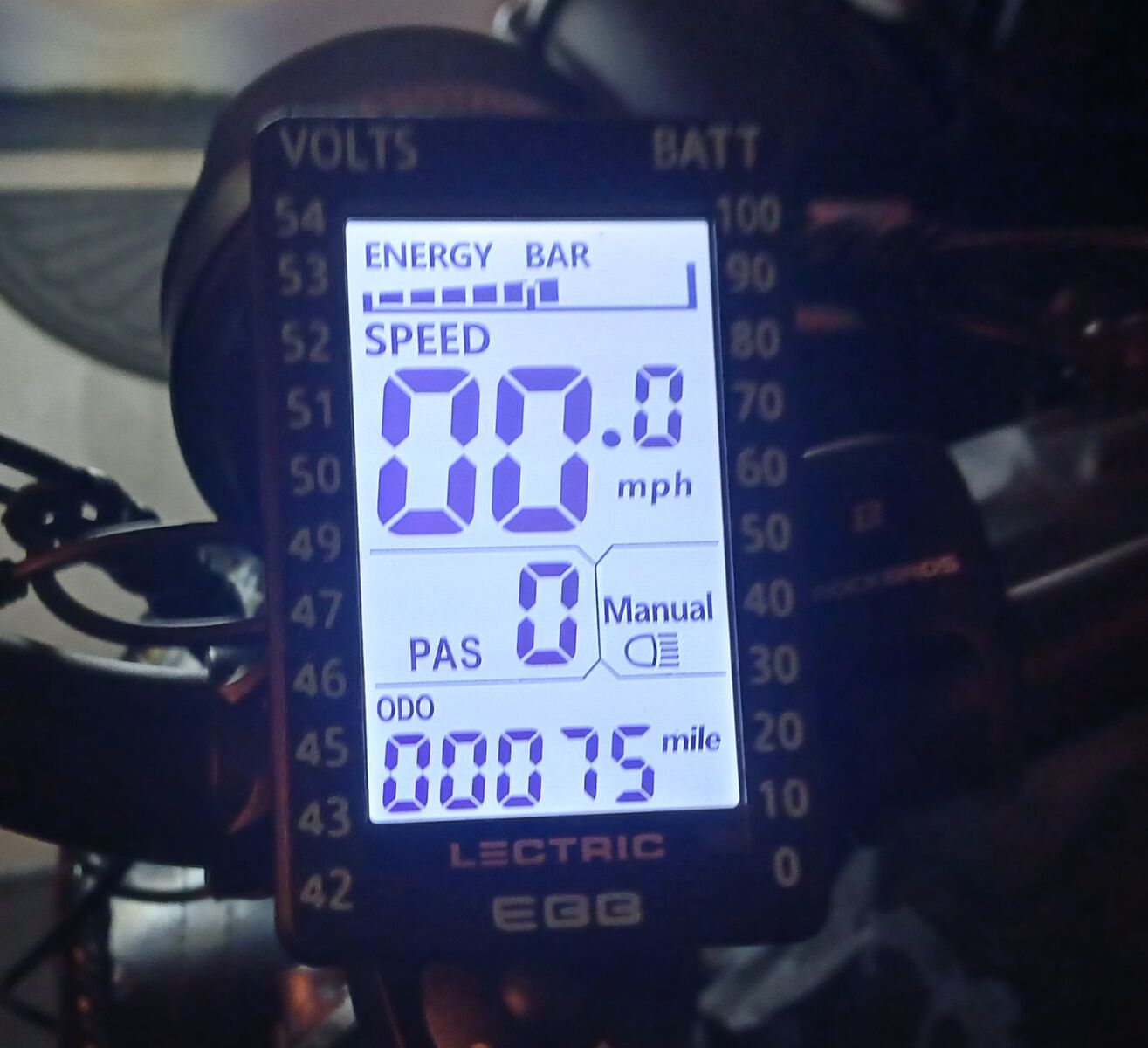 Expeak 1.0 Electric Bike with 2 extra batteries, all batteries are long range, Like New ...