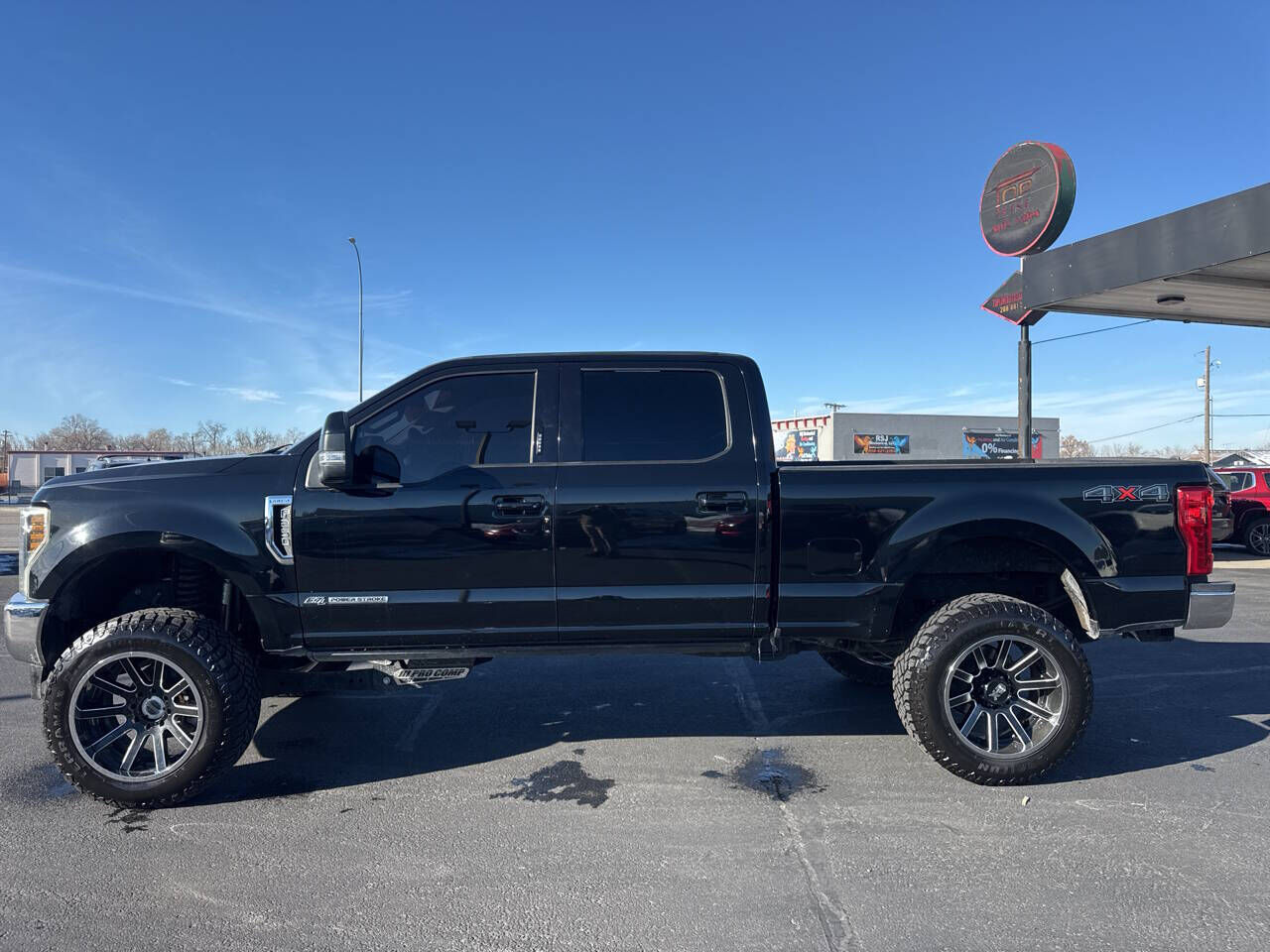 2018 Ford F-250 Super Duty Lariat in Idaho Falls, ID | KSL Cars