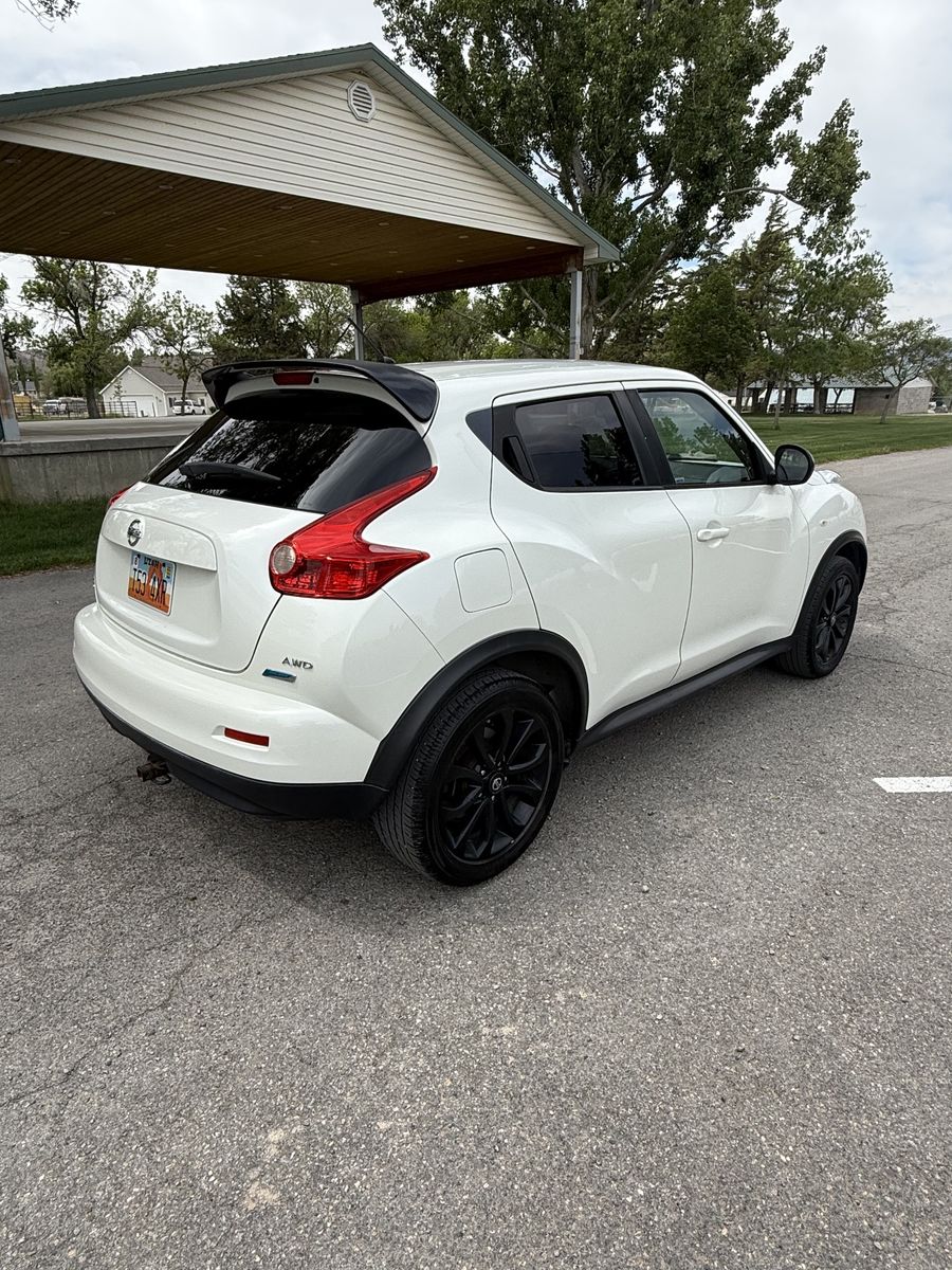 2014 Nissan Juke SL in Genola, UT | KSL Cars