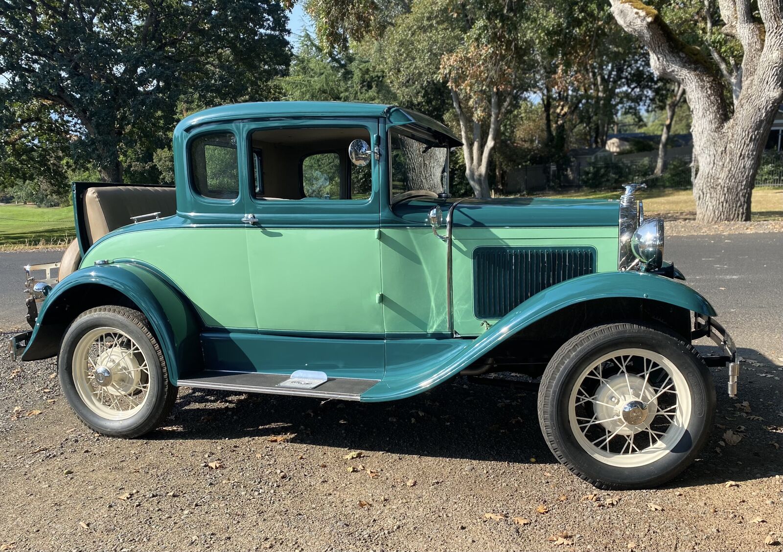 Antique 1930 Model A Ford Coupe | Antiques | KSL Classifieds