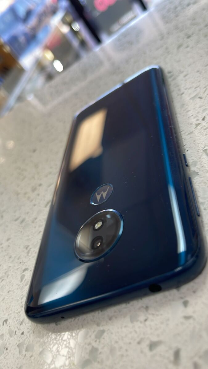 Moto G7 Power - 32GB - Unlocked | Cell Phones | KSL Classifieds