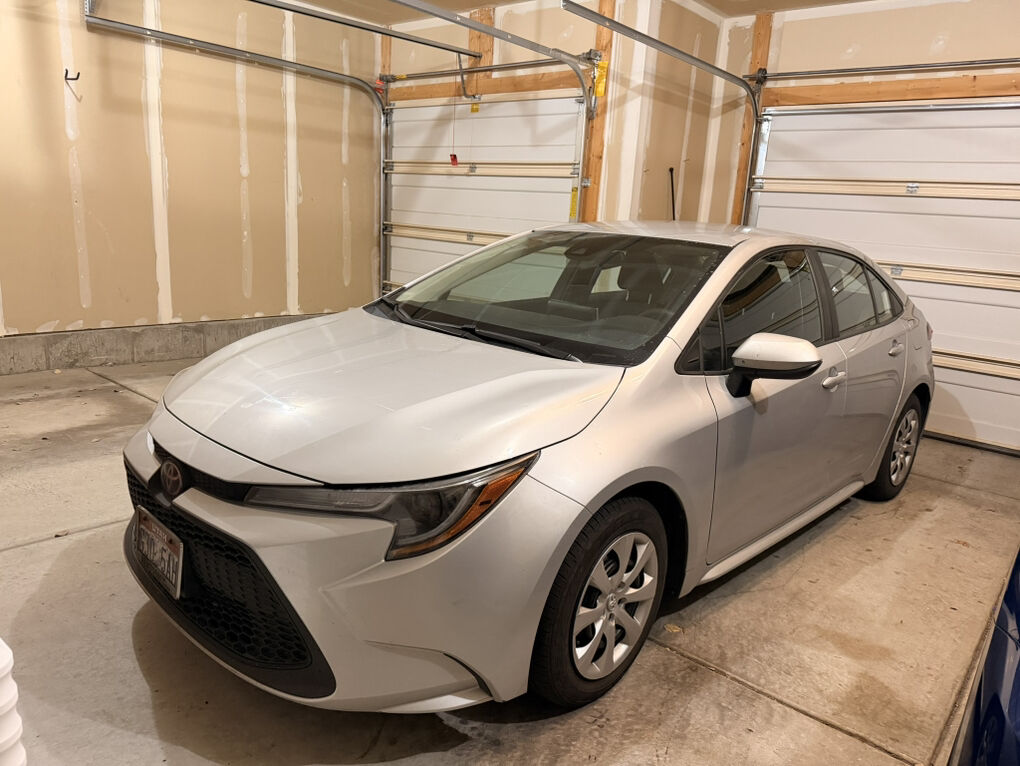 2020 Toyota Corolla LE in Layton, UT | KSL Cars