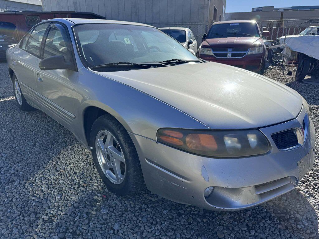 05 Pontiac Bonneville | Non-Running Cars | KSL Classifieds