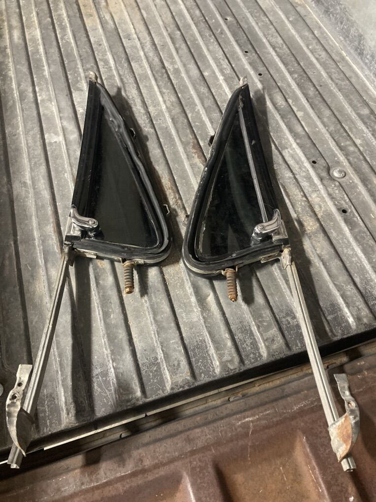 Square Body Wing Windows | Other Parts | KSL Classifieds