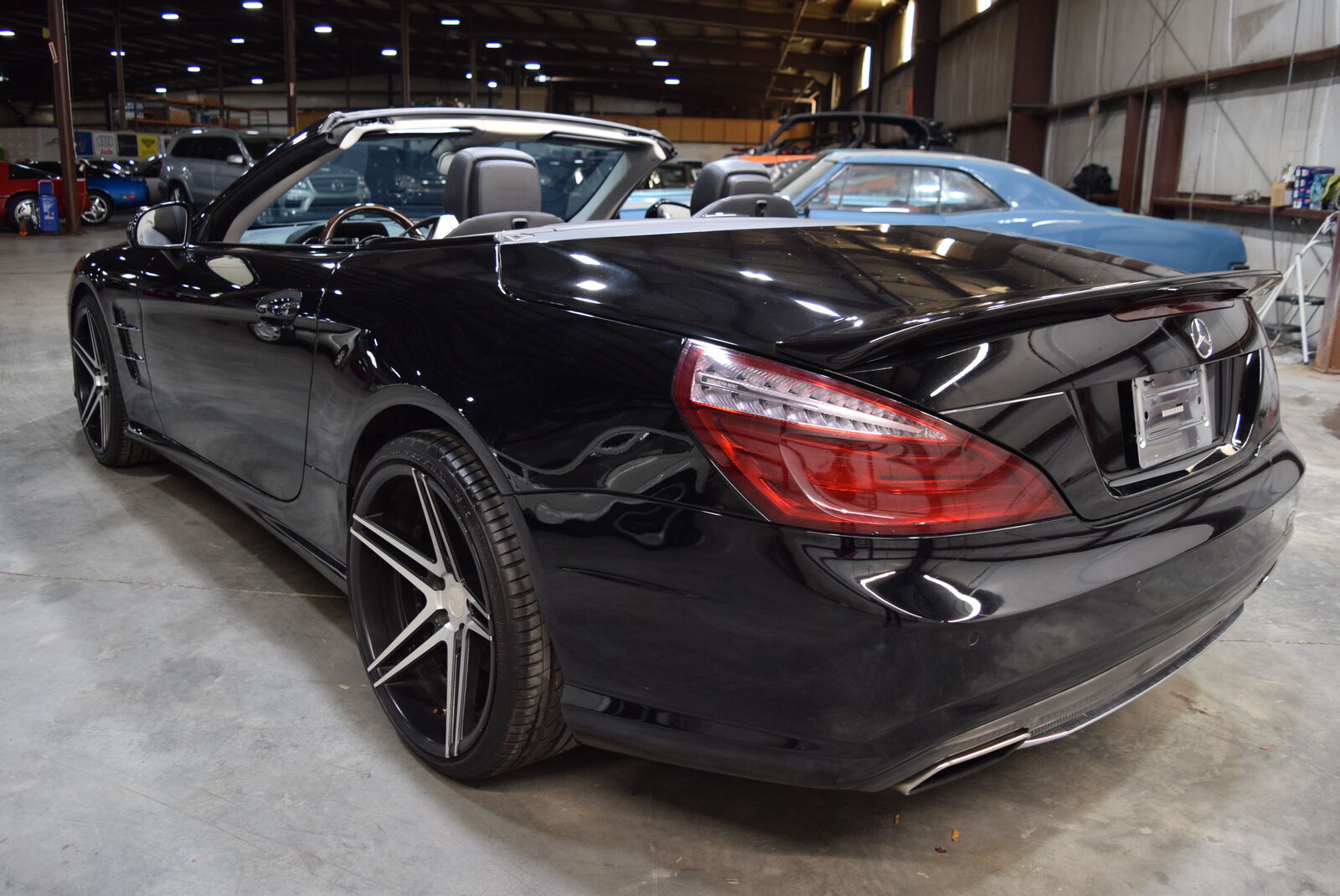 2013 Mercedes-Benz SL-Class SL 550 in West Jordan, UT | KSL Cars