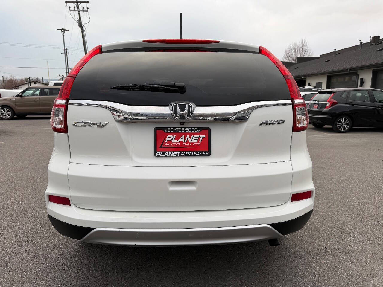 2015 Honda CR-V EX in Lindon, UT | KSL Cars