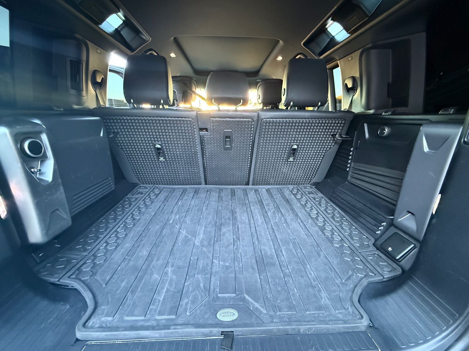 2023 Land Rover Defender 110 Carpathian Edition in St. George, UT | KSL ...