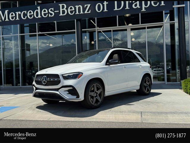 2025 Mercedes-Benz GLE-Class GLE 580 4MATIC 96045 in Draper, UT | KSL Cars