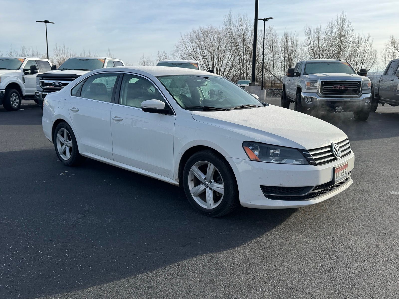 2013 Volkswagen Passat SE PZEV in Idaho Falls, ID | KSL Cars
