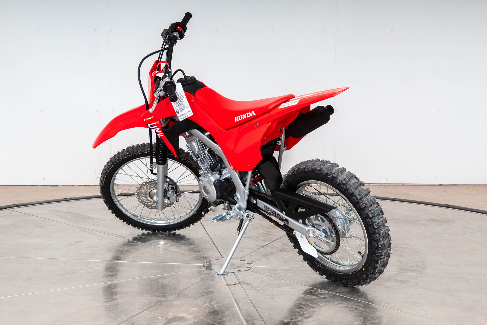 2026 Honda CRF125F Big Wheel | Motorcycles, Dirt Bikes New | KSL ...